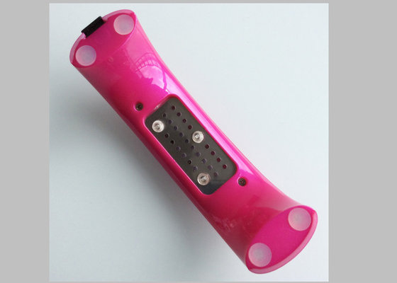 Manicure Pedicure LED Lamp Nail Dryer 9W Electric For Nail Beauty Rose Red Color