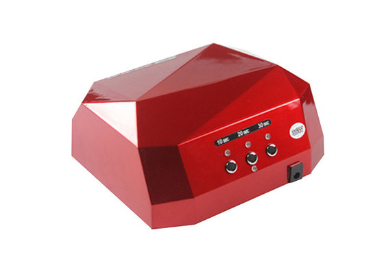 Automatical Sensor Light On UV LED Lamp Nail Dryer / Gel Nail UV Light