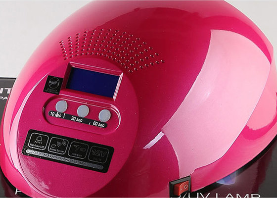 45W Powerful UV LED Nail Lamp Very Fast Curing Nail Lamp Dryer