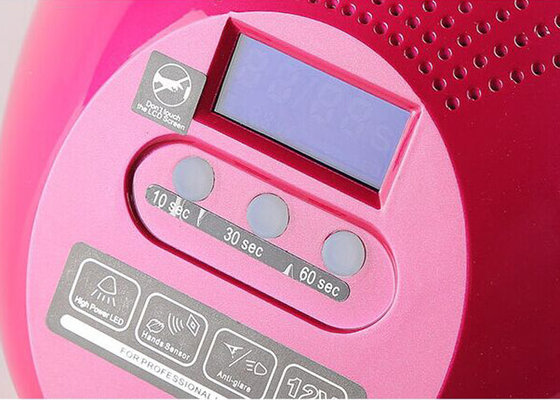 45W Powerful UV LED Nail Lamp Very Fast Curing Nail Lamp Dryer