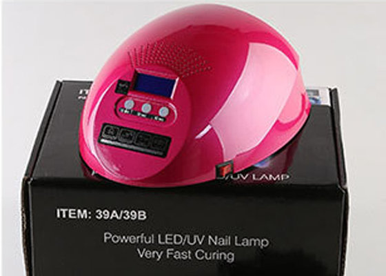 45W Powerful UV LED Nail Lamp Very Fast Curing Nail Lamp Dryer