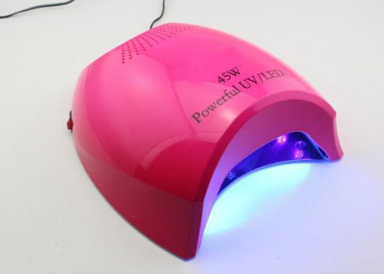 45W Powerful UV LED Nail Lamp Very Fast Curing Nail Lamp Dryer