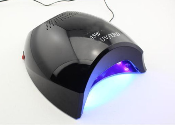 Pure LED Chips 45W Powerful UV LED Nail Lamp Very Fast Curing