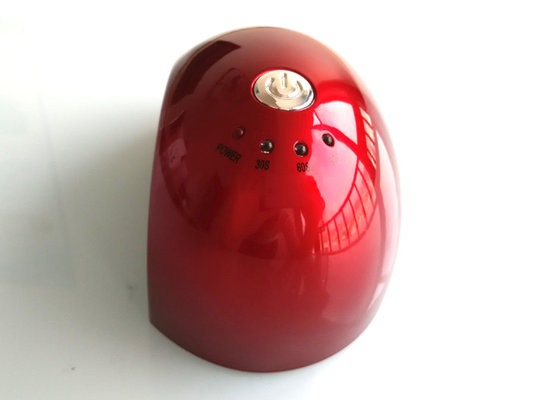 New Arrieval 12W UV LED Nail Lamp for Nail Decoration and Nail Beauty