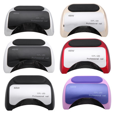 Powerful 18k 36w UV Lamp Nail Dryer For Salon , Art Nail Curing Machine