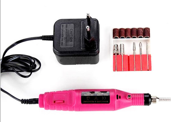 Electric Nail Drill File Machine