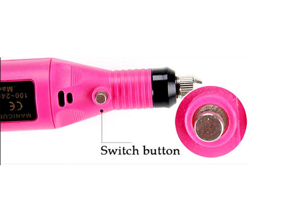 Electric Nail Drill File Machine