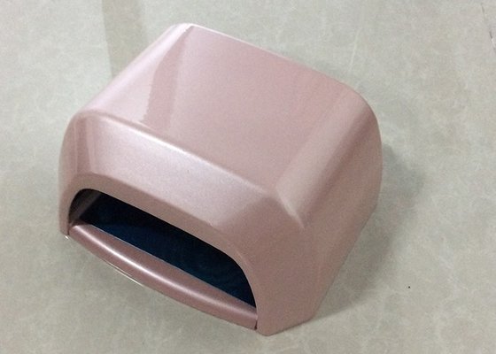 Hands Sensor 12W CCFL + 28W LED UV Nail Lamp Champagne Color