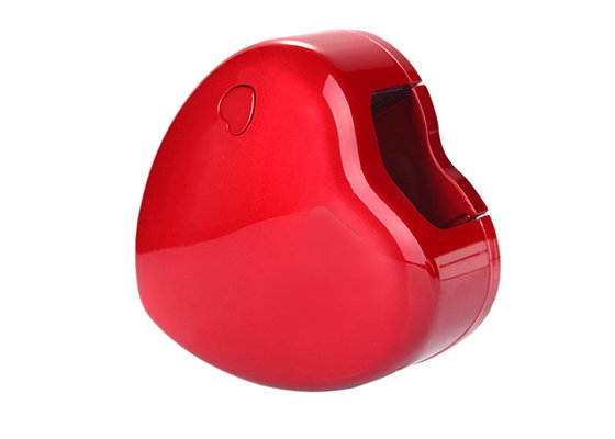 Lovely Red LED Nail Polish Dryer Machine For Girls / LED Nail Curing Light