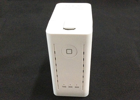 Personal Gel Nail Curing Lamp LED Bulb White Color For 1 Finger , Fingernail Dryer
