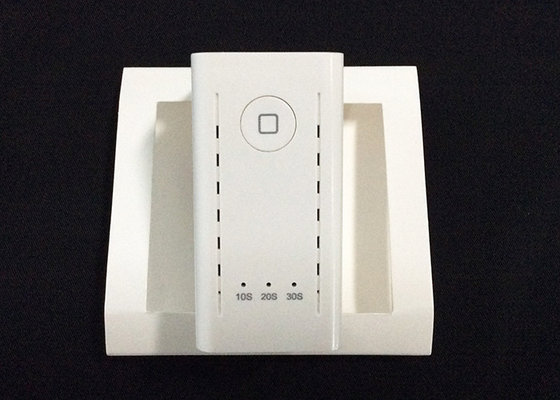 3 Watt Personal LED Lamp Nail Dryer For 1 Finger With USB Charger 100 - 240V