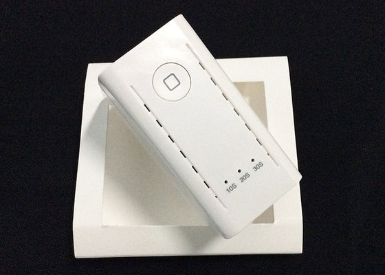 3 Watt Personal LED Lamp Nail Dryer For 1 Finger With USB Charger 100 - 240V