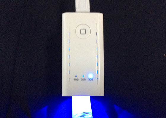 Personal Curing Dryer 3Watt UV LED Nail Lamp For 1 Finger With USB Charger