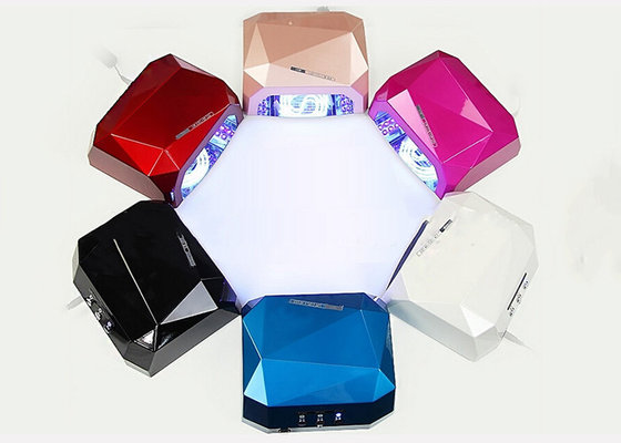 110V ~ 220V Led Nail Lamp UV LED Nail Lamp With 6 Colors For Option