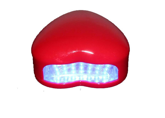 Soak off Gel Polish 3W LED Lamp Nail Dryer Mini Eu Plug 4 Colors 30s Fast Drying