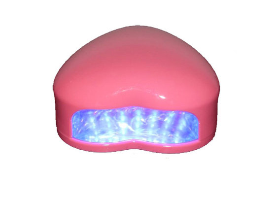 Soak off Gel Polish 3W LED Lamp Nail Dryer Mini Eu Plug 4 Colors 30s Fast Drying
