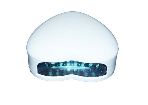 Soak off Gel Polish 3W LED Lamp Nail Dryer Mini Eu Plug 4 Colors 30s Fast Drying