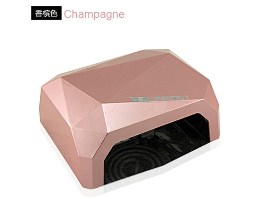 36W Nail Art Dryer Machine UV LED Nail Lamp With 12W CCFL + 24W LED