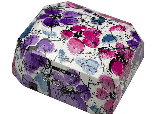 Automatic Sensor 36W LED Nail Lamp With Various Different Patterns