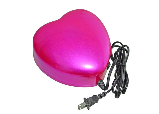 Fast Drying 3 Watt UV LED Nail Lamp Within 30s Plastic Electric Nail Art Machine