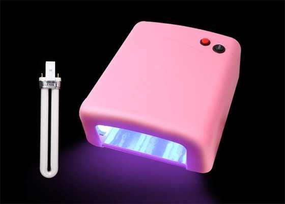 Auto Power Fast Drying UV Lamp Nail Dryer 36 watt Beauty Machine For Five Finger