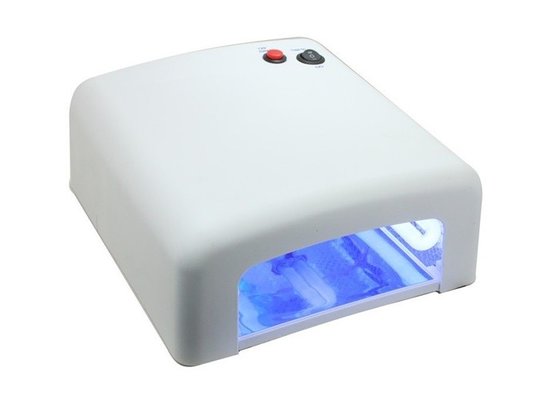 120 S Timer 36W UV Nail Lamp Dryer EU , US , UK , AU Plug / Gel Nail LED Light