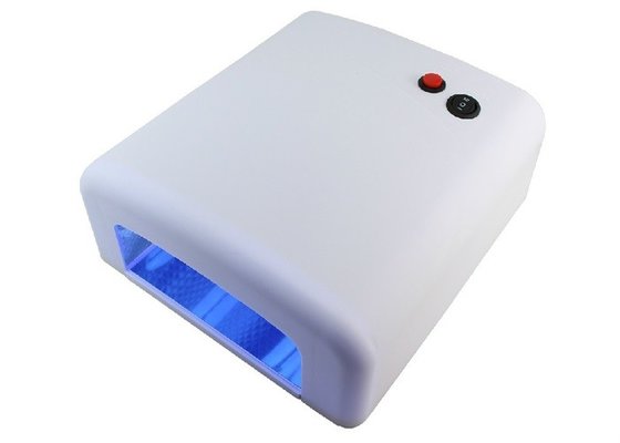 120 S Timer 36W UV Nail Lamp Dryer EU , US , UK , AU Plug / Gel Nail LED Light