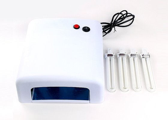 Salon Beauty 36 Watt LED UV Lamp Nail Dryer / Electric Nail Polish Dryer Big Power