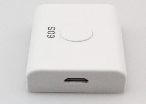 Personal 3 Watt LED Gel Polish Lamp With USB Charger 50 - 60HZ / LED Nail Dryer