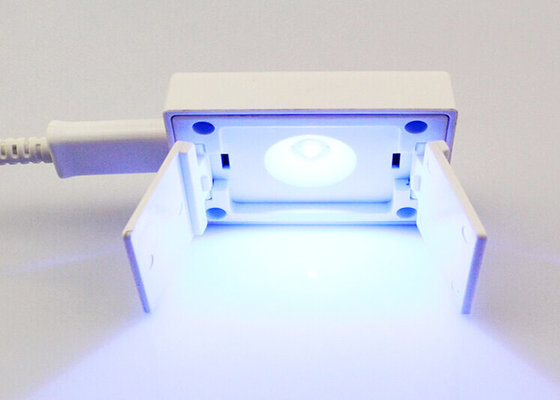 Personal 3 Watt LED Gel Polish Lamp With USB Charger 50 - 60HZ / LED Nail Dryer