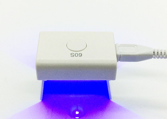 ODM 3w LED Lamp Nail Dryer Fast Drying Set Time 60s For LED UV Gel