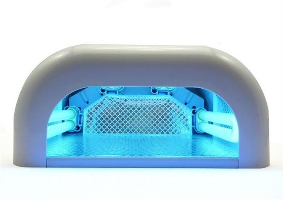 Home Electrical Portable LED Nail Lamp 36w Fast Curing 50 - 60hz OEM / ODM