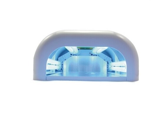 Fashion 110 V 36 W UV Lamp Nail Dryer Salon Equipment / Art Gel Curing UV Lamp