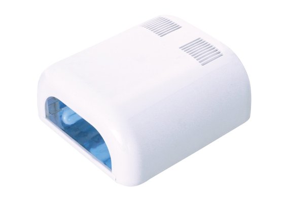 Multifunction 36w Nail UV Lamp 120 S 180 S Timer , LED Manicure Light