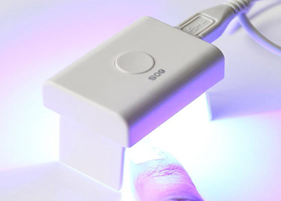 Customized 220v LED Lamp Nail Dryer For Home , Polish LED Nail Curing Light