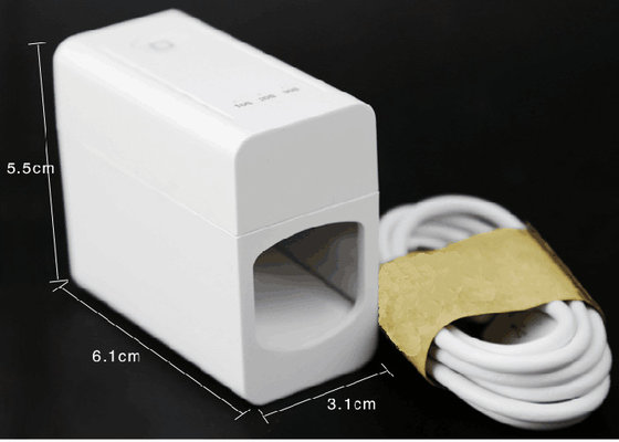 Beauty 3Watt LED Lamp Nail Dryer With 1 Year Warranty / Gel Polish LED Light