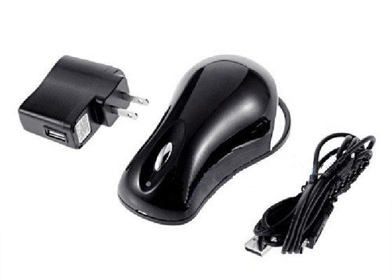 Small 6W LED Lamp Nail Dryer Mouse Shape 6pcs LED Light By One Finger