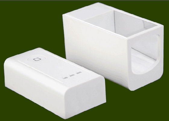 Portable White 10s 3W LED Lamp Nail Dryer 395nm USB Soaf off Nail Gel Machine