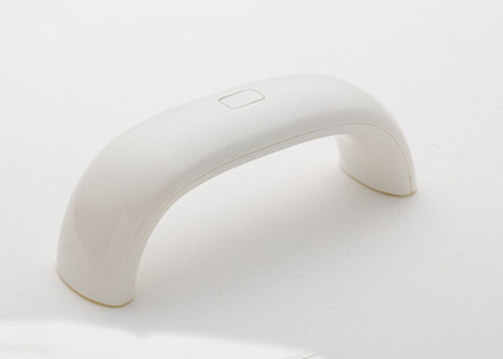 30s Fast Drying Mini 9w LED Nail Lamp Dryer 395nm Rainbow Roast OEM
