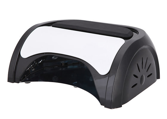 18K LED Lamp Nail Dryer With Fan & 18pcs LED Light , Gel Curing UV Nail Lamp