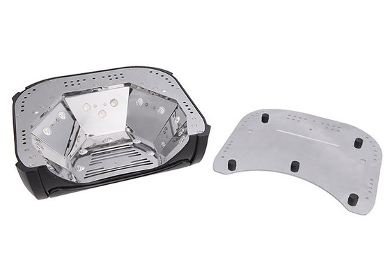 Magnetic Remove Bottom 45W LED Nail Lamp Dryer With Timer Setting 5s , 30s , 50s