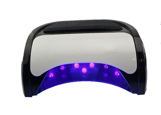 Magnetic Remove Bottom 45W LED Nail Lamp Dryer With Timer Setting 5s , 30s , 50s