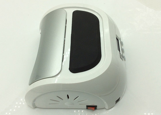 ABS Plastic + Rubber LED Lamp Nail Dryer With Fan AC110 - 120V 60HZ