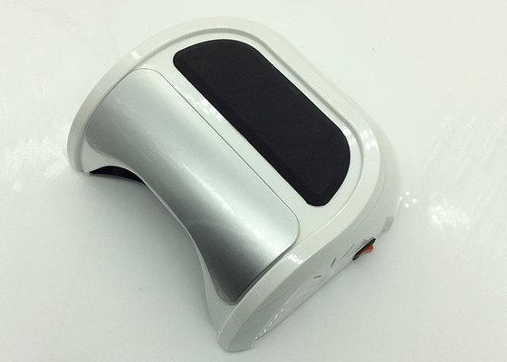 ABS Plastic + Rubber LED Lamp Nail Dryer With Fan AC110 - 120V 60HZ