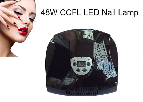Most Timer Setting Powerful UV LED Nail Lamp 48W Car Design Curing Lamp