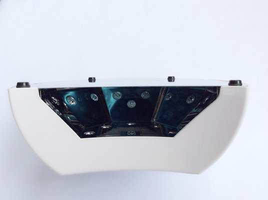 High Efficient Beauty Salon UV LED Nail Dryer Lamp Setting Time 5s ,10s , 20s