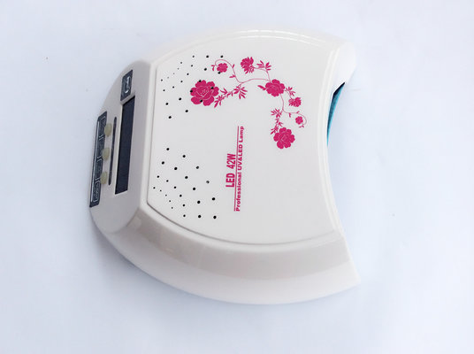 Intelligent CCFL 48 Watt LED Nail Curing Light / Hand & Foot Nail Art Lamp