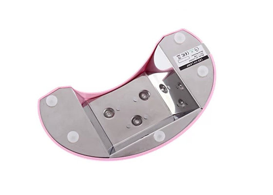 Hand Held LED UV Light Nail Dryer For Girls , Setting Time 30s / 60s / 90s