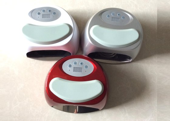 Multi Color Nail Tools UV LED Lamp Nail Dryer 12W LED + 12W CCFL