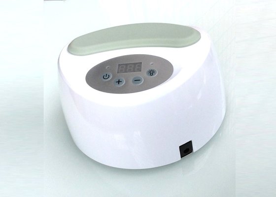 Portable White 24W CCFL UV LED Nail Lamp / Led Curing Lamp For Gel Nails